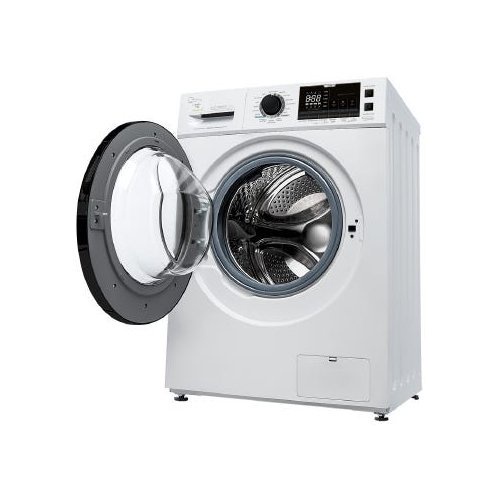 LAV 11KG MIDEA FRONT LOAD STORM WASH INVERTER - 110v | Shopee Brasil