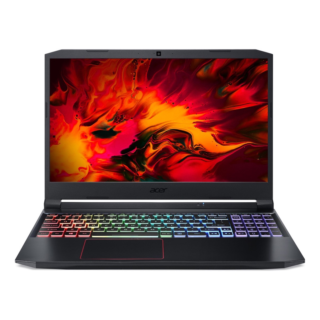 Notebook gamer Acer Aspire Nitro 5 AN515-55 preta 15.6", Intel Core i5 ...