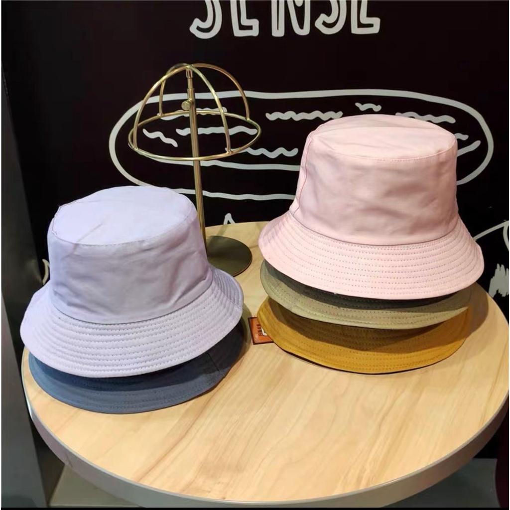 Chapeu Boné Bucket Hat Das Blogueiras Feminino | Shopee Brasil