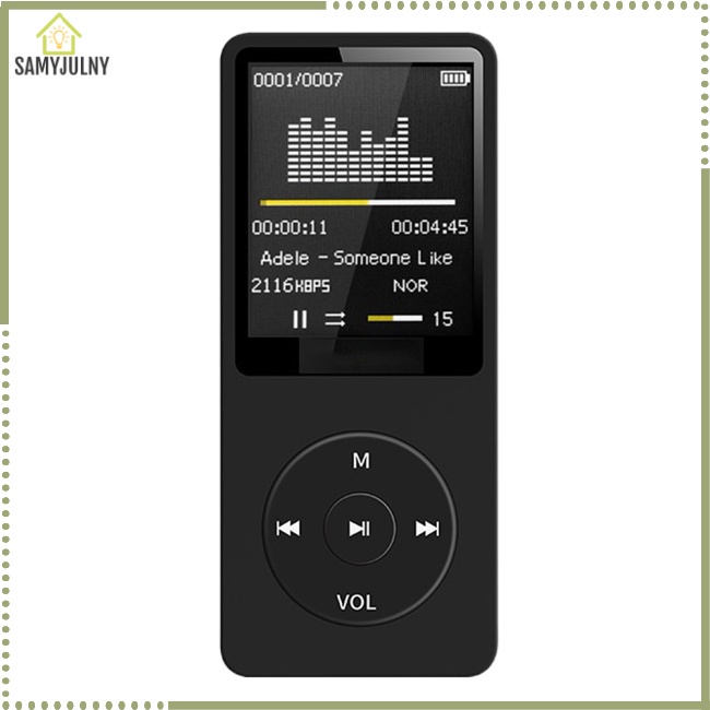 Rádio Fm Portátil Compatível Com Bluetooth Mp3 Music Player Sem Perdas ...