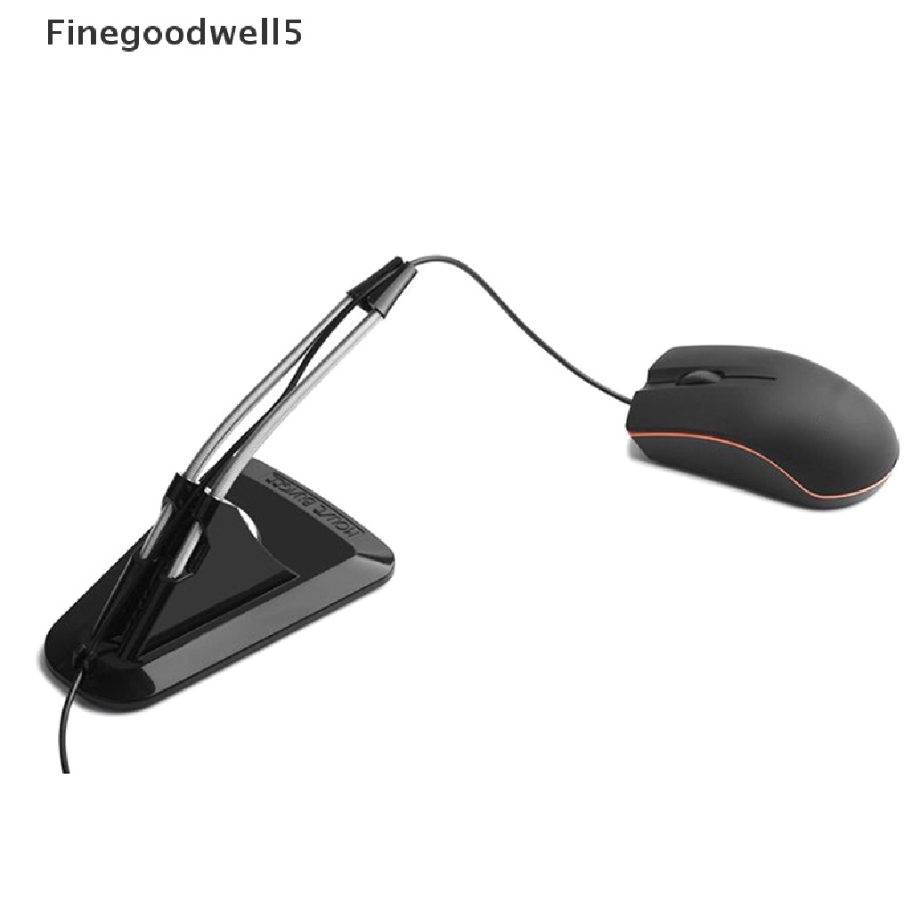 Novo Porta Cabos De Rato Finegoodwell5 Mouse De Alta Qualidade ...