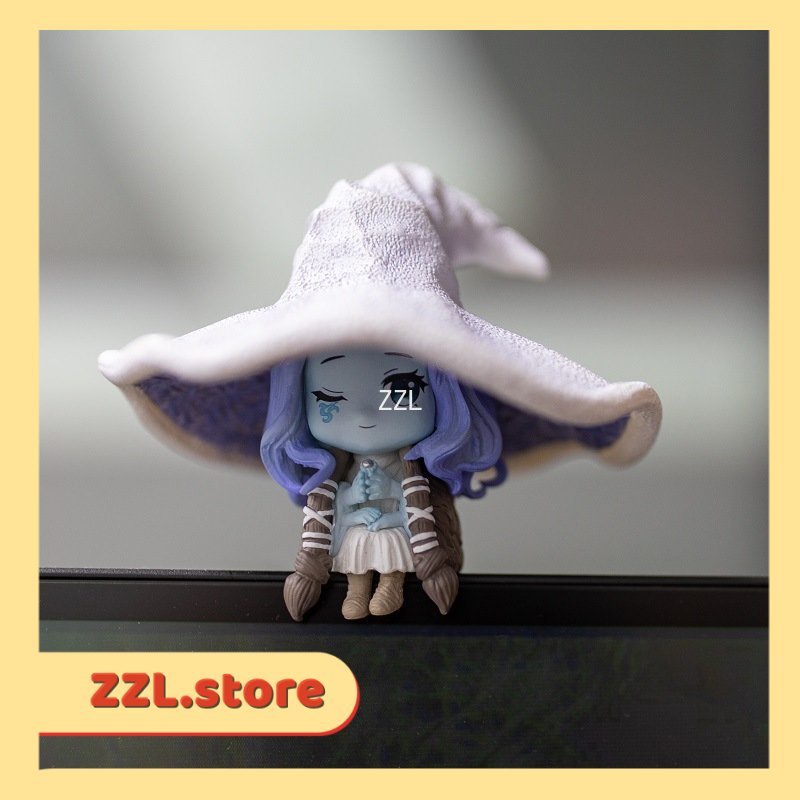 Elden Ring Q Ranni Action Figure Modelo - Desconto no Preço