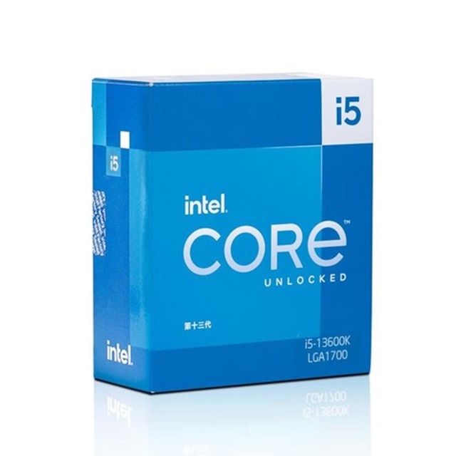 Novo Núcleo Intel i5 13600K 3,5ghz 14-Core Processador De CPU De 20 ...