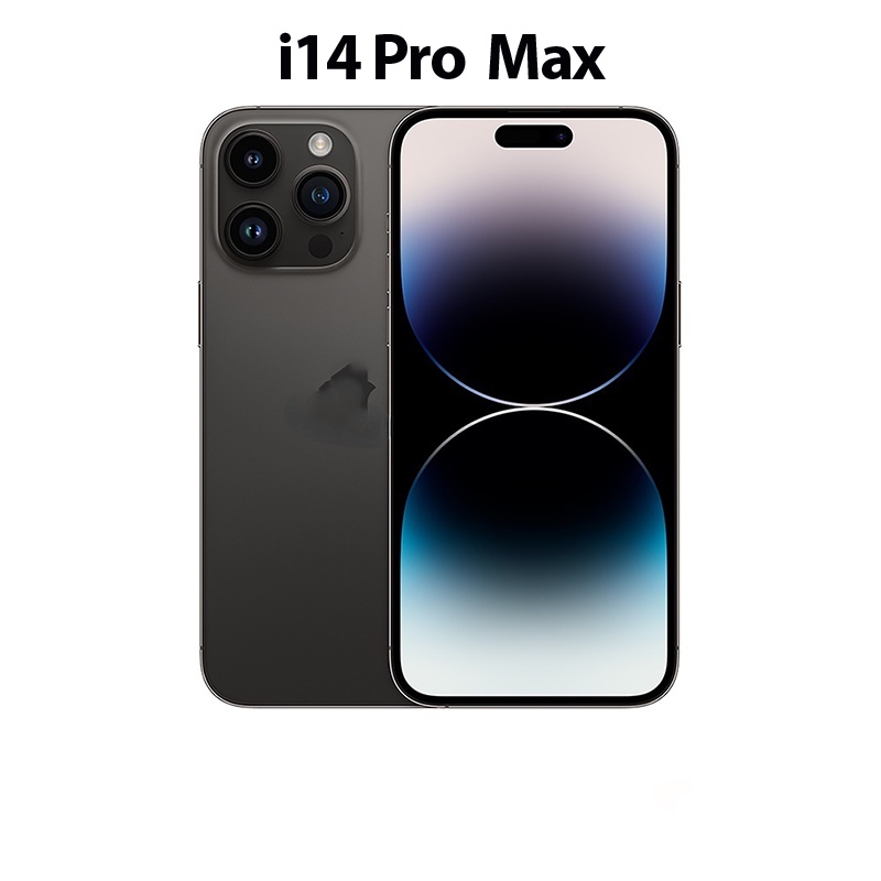 Smartphone i14 Pro Max Versão Global Dual SIM Phone - Escorrega o Preço