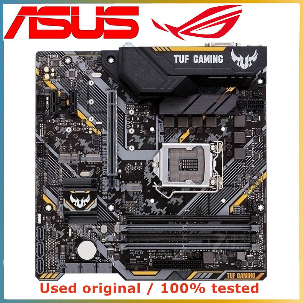 Placa Mãe Principal Para ASUS B150I PRO GAMING/AURA LGA 1151 DDR4 Intel ...