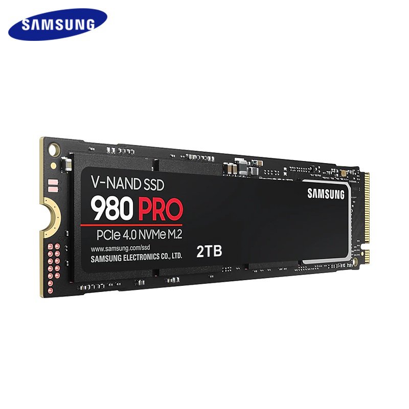 Samsung 980 pro ssd m.2 nvme pcie 500gb 1tb disco interno de estado ...