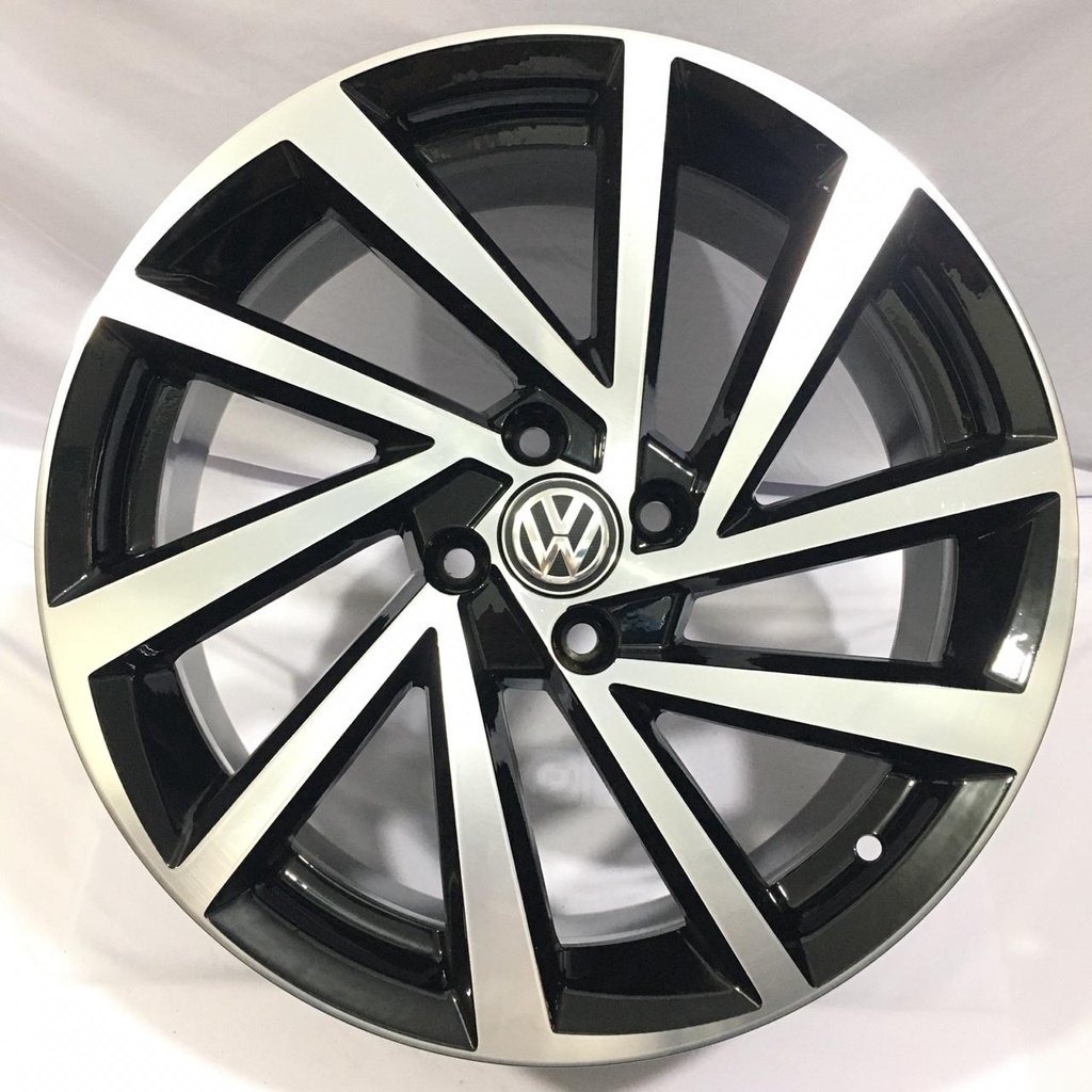 Jogo De Roda Aro 17 Zk780 R Seven Tala 6 4x100 Gol G1 G2 G3 G4 G5 G6 G7 G8 Quadrado Voyage ...