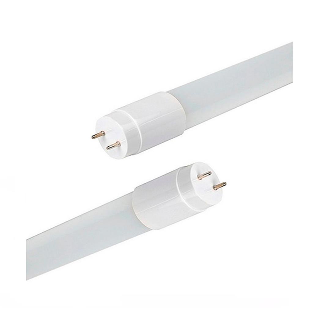 10 Lampada Led 10w 60cm Tubular Branca Quente 3000k Amarela | Shopee Brasil