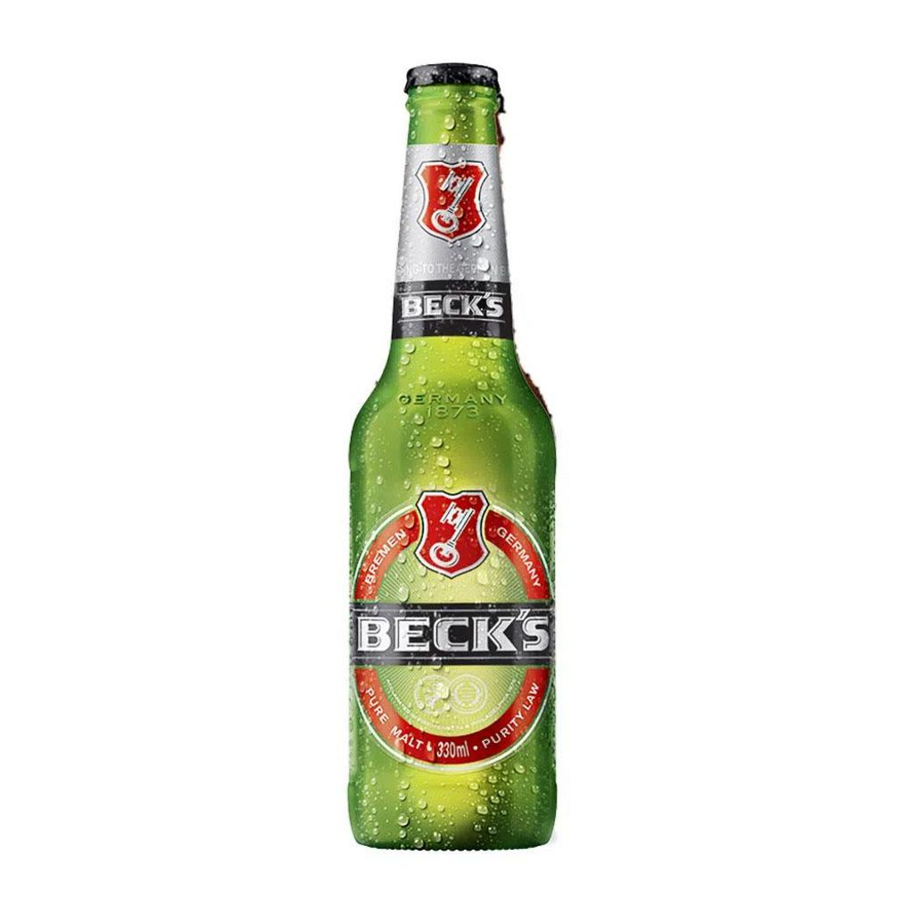 Cerveja Beck´s 330ml | Shopee Brasil