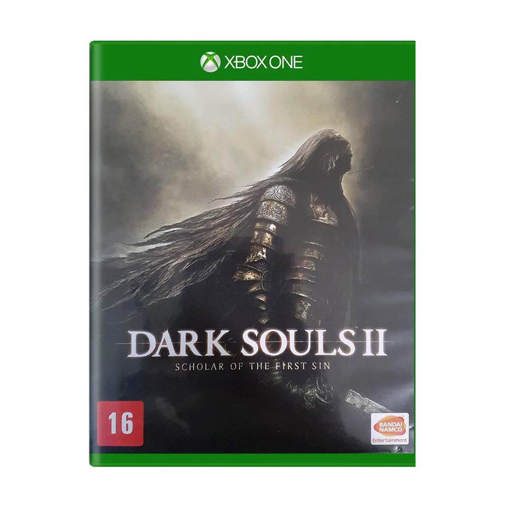 Dark Souls 2 - Xbox One (Novo) - Desconto no Preço