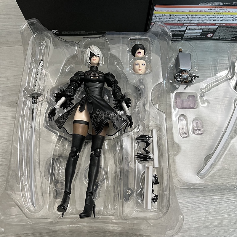 Art play Kai niier: otomata 2 Type B 2B action Figure DX deluxe edition ...