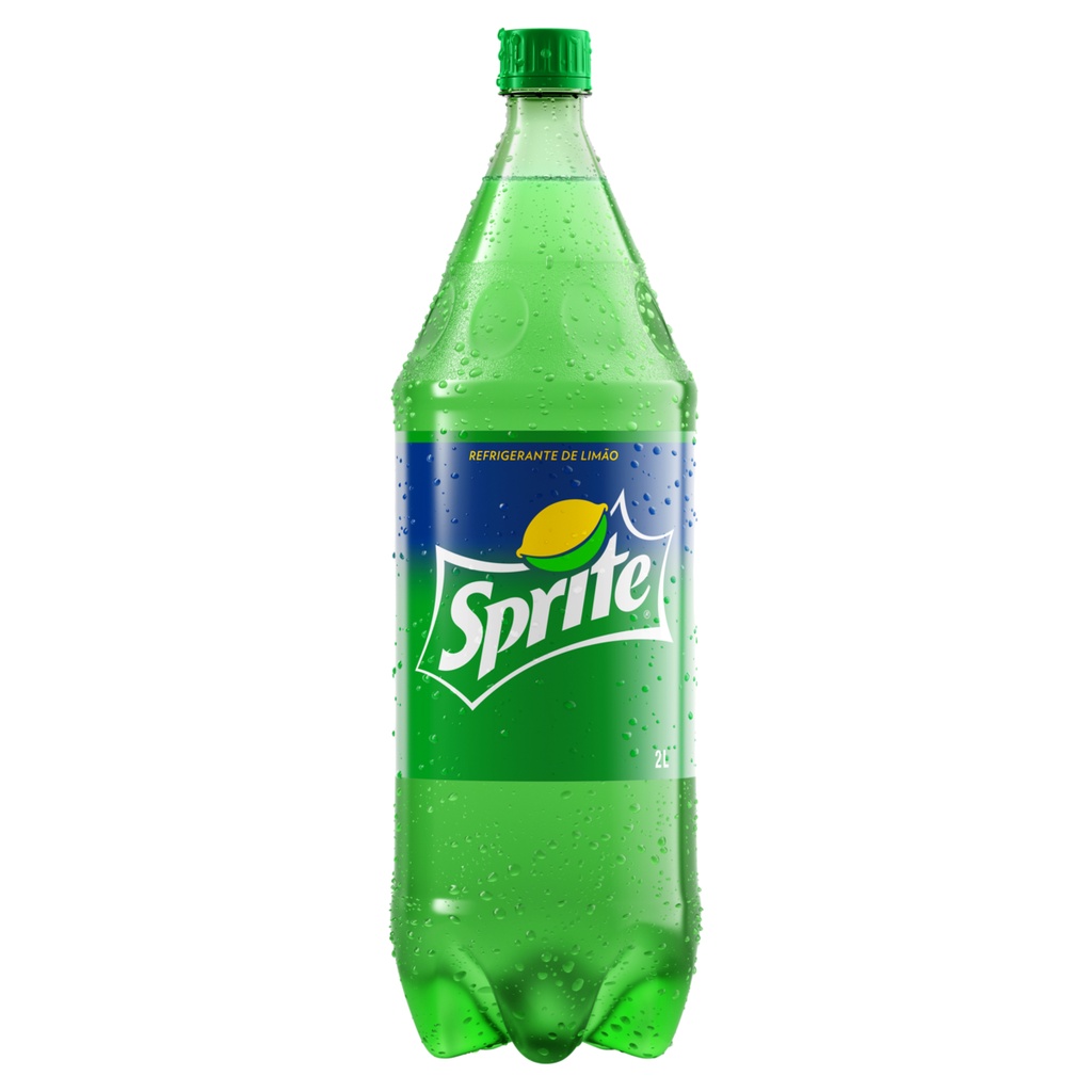 Sprite tradicional PET 2 litros | Shopee Brasil