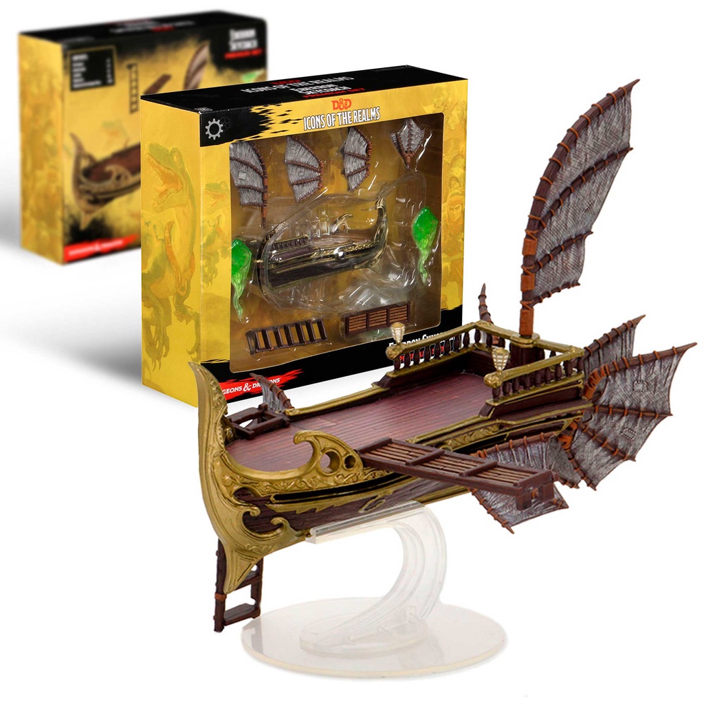 D&D Icons of the Realms: Eberron: Rising From the Last War Premium Set ...