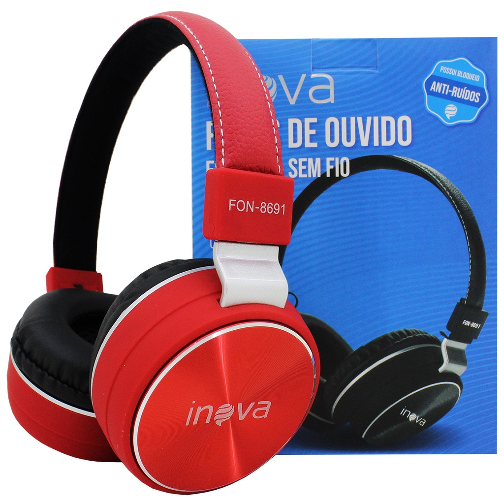 Fone Bluetooth de Ouvido Sem Fio Headset Microfone TWS Wireless Gamer ...