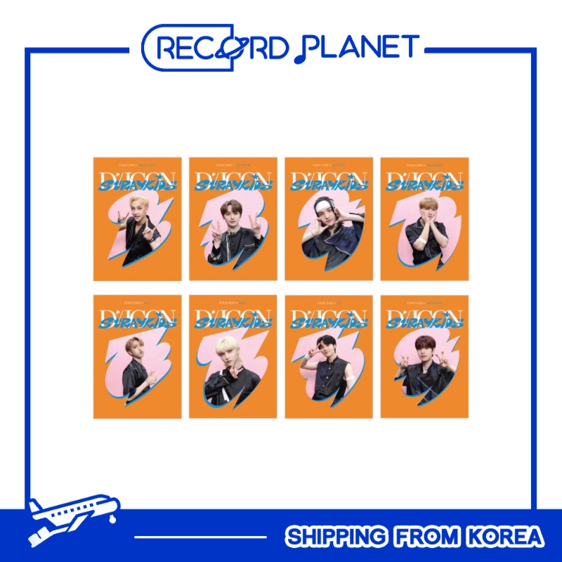 STRAYKIDS - D'FESTA MINI EDITION | Shopee Brasil