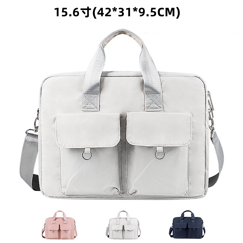 Bolsa Para Computador Laptop De Grande Capacidade Apple | Shopee Brasil