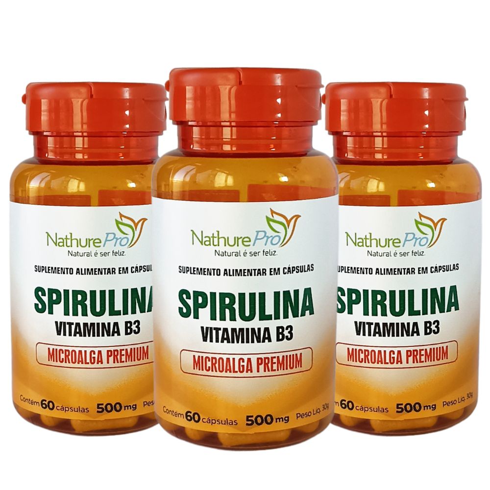 Spirulina e Problemas Renais: O Que Você Precisa Saber?