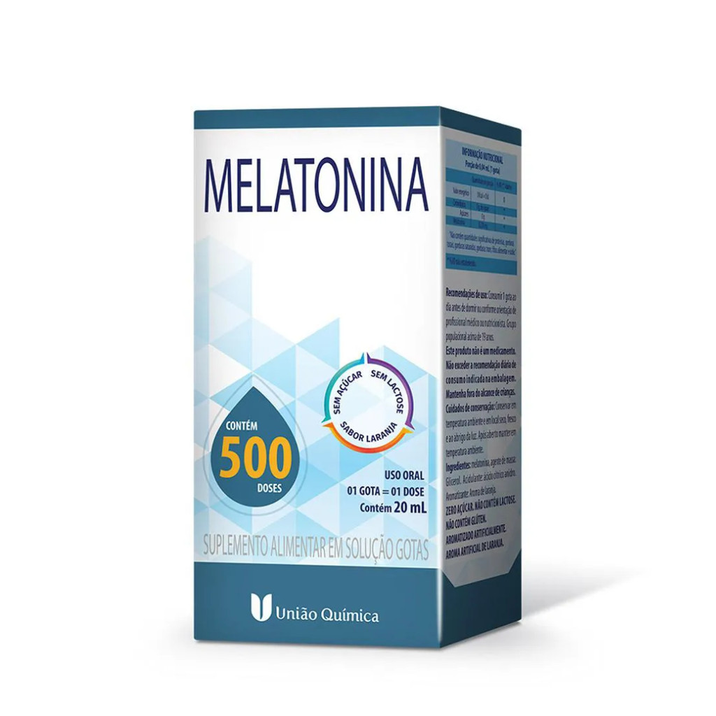 Melatonina em Gotas: Guia para Adultos Obterem o Melhor Sono