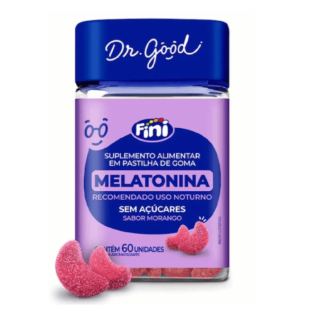 Recomendado: Melatonina Fini – Guia de Uso e Precauções