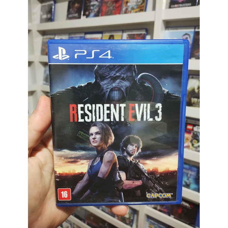 Guia Definitivo: Resident Evil Remake PS4 - Onde Encontrar?