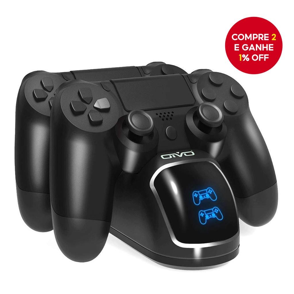 Guia Completo: Domine o Controle do PS4 e Suas Funções