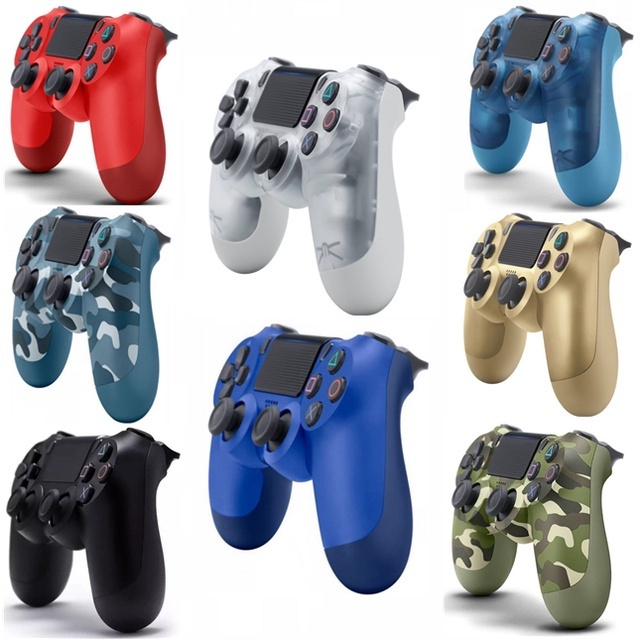 Controle Ps4 Original De Para Sem Fio Manete Controle Play 4 Bluetooth ...