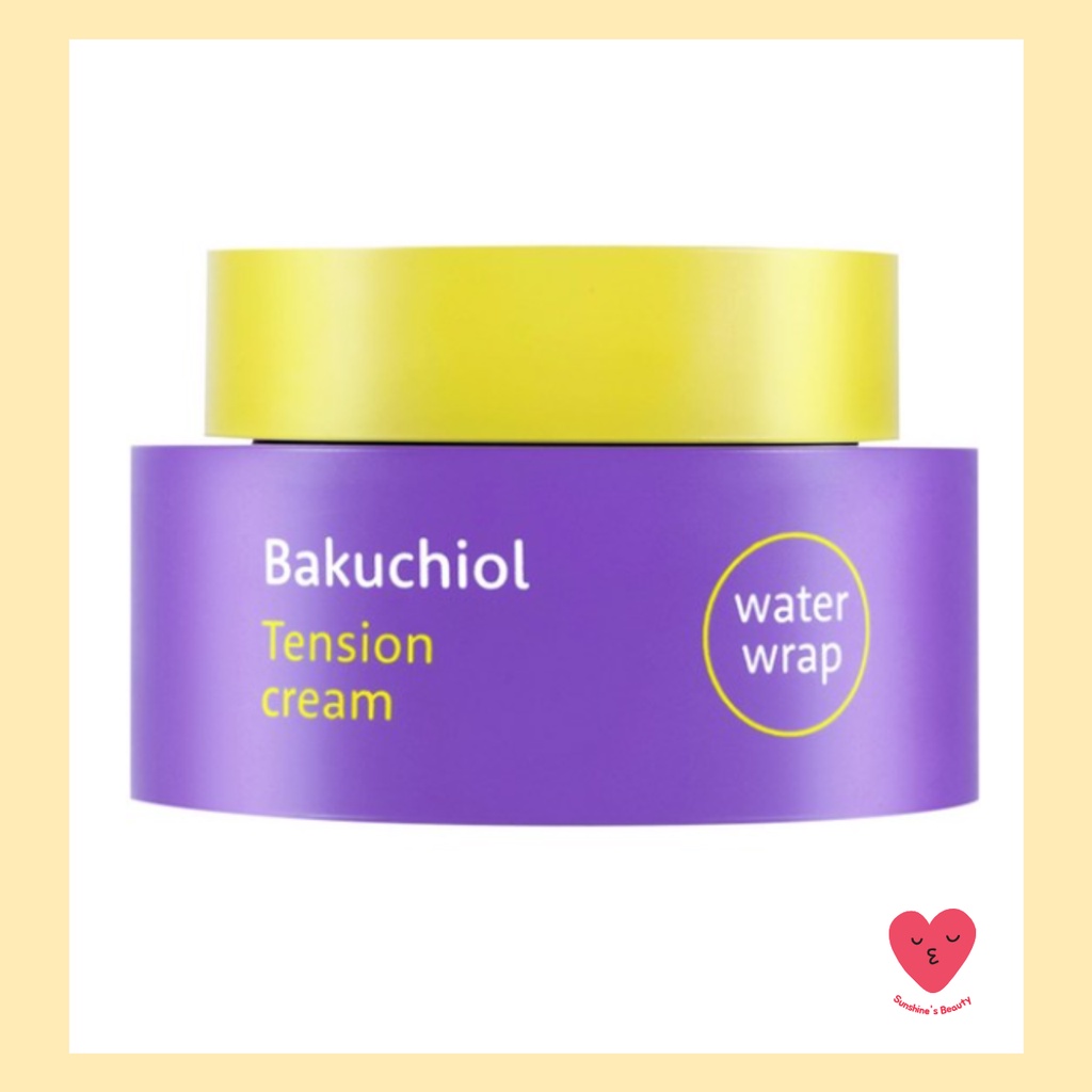 [charmzone] Bakuchiol tension cream 50ml | Shopee Brasil