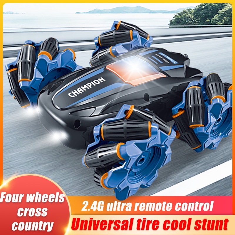 Kids Rc Brinquedos Para Carros/Carro/Morphing Veículo Elétrico 4wd ...